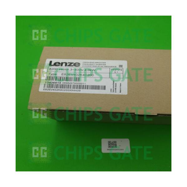 1PCS NEW For LENZE Inverter E82EV402K4C200Lenze Inverter E82EV402K4C200の1PCS新規