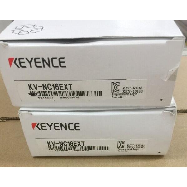 1PC  KEYENCE KV-NC16EXT1PC Keyence KV-NC16Ext