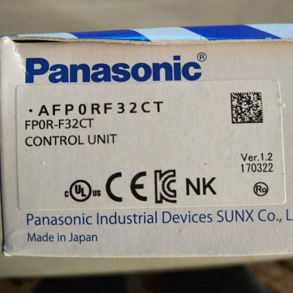 AFP0RF32CT 1pc  FOR Panasonic PLC UnitパナソニックPLCユニットのAFP0RF32CT 1PC