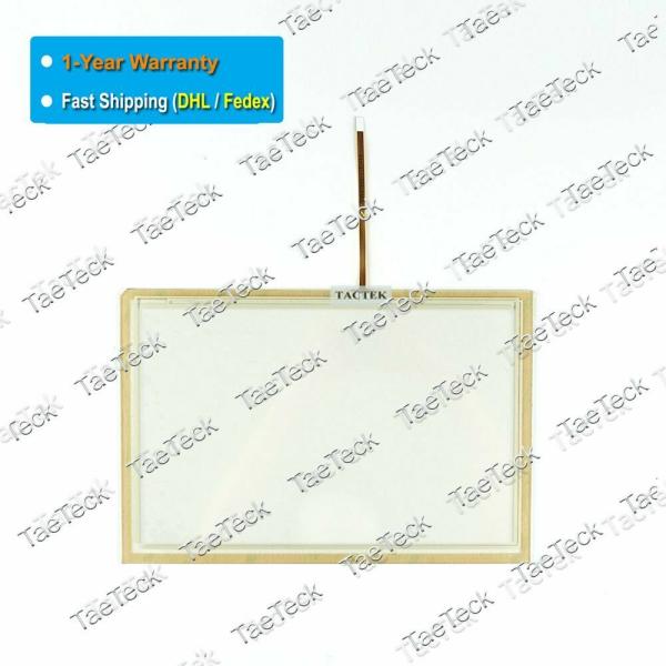 Touch Screen Panel Glass Digitizer for Beijer iX Panel T12B TouchpadタッチスクリーンパネルBeijer IXパネルT12Bタッチパッド用ガラスデジタイザー