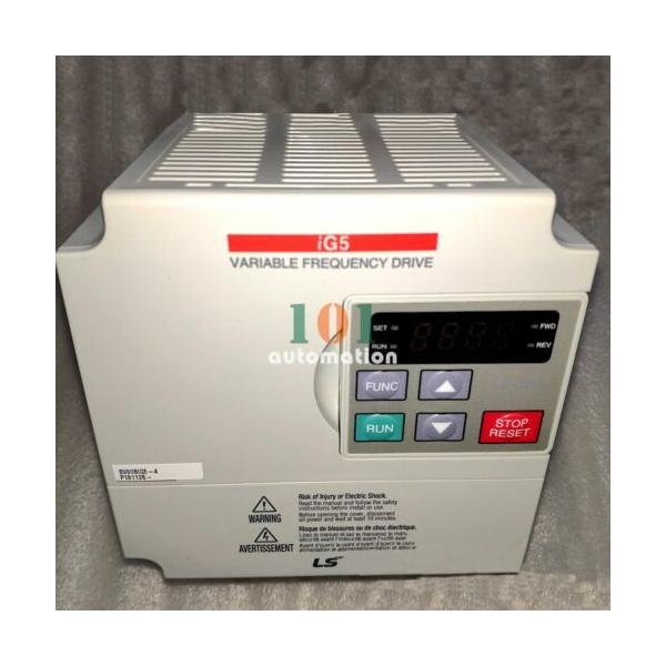 1PCS NEW FOR LG/LS inverter SV015IG5-4  380v 1.5kwLG/LSインバーターSV015IG5-4 380V 1.5kWの1PCS新規