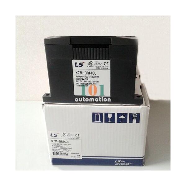 1PCS NEW FOR LS/LG Programmable Controller K7M-DRT40ULS/LGプログラム可能なコントローラーK7M-DRT40Uの1PCS新しい