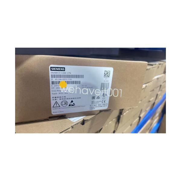 1PC SIEMENS 6SL3244-0BB12-1FA0 SINAMICS G120 Control Unit New1PC SIEMENS 6SL3244-0BB12-1FA0 SINAMICS G120コントロールユニットNEW