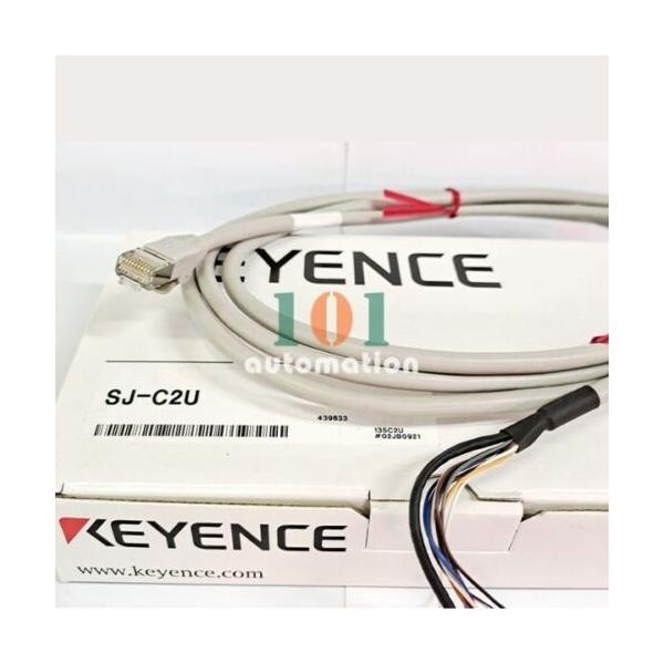 1PCS NEW FOR SJ-C2U Static Eliminator copulation CableSJ-C2U静的エリミネーター交尾ケーブルの新しい1PC