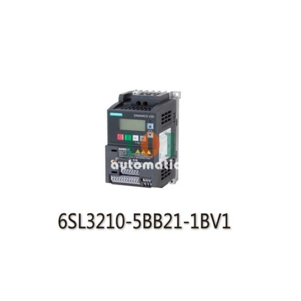 1PCS NEW FOR SIEMENS Inverter 6SL3210-5BB21-1BV1Siemens Inverter 6SL3210-5BB21-1BV1の1PCS新しい