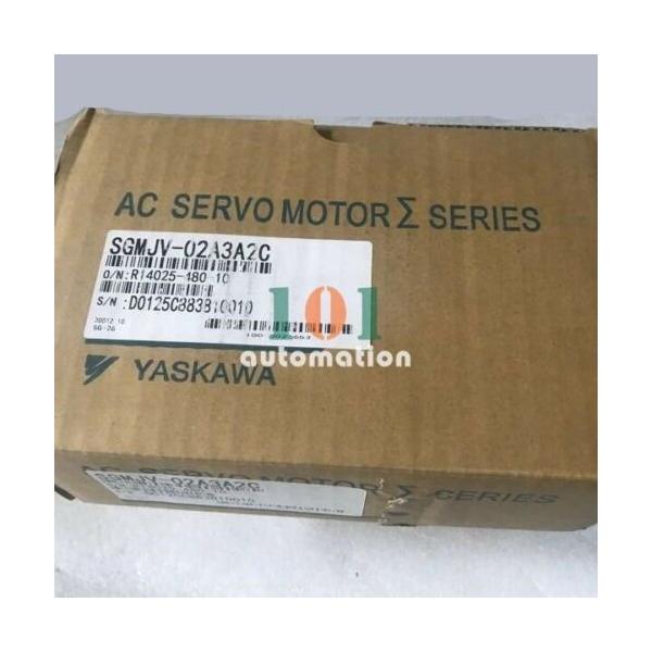 1PCS NEW FOR Yaskawa Servo Motor SGMJV-02A3A2CYaskawa Servo Motor SGMJV-02A3A2Cの1PCS新しい