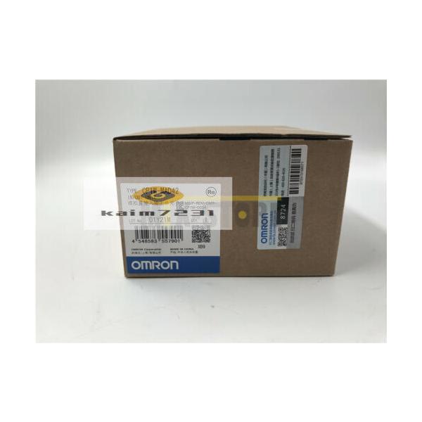 1pcs New Omron CP1W-MAD421PCS NEW OMRON CP1W-MAD42