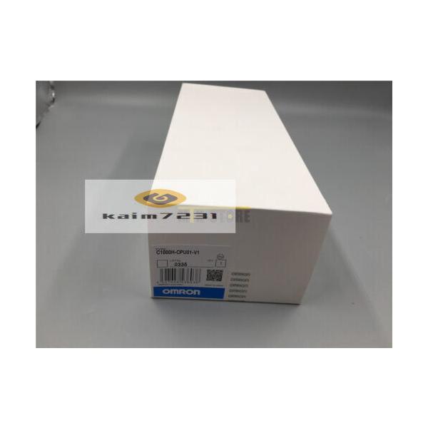 1pcs New Omron Programmable Controller PLC C1000H-CPU01-V1 C1000HCPU01V11PCS New Omron Programmable Controller PLC C1000...