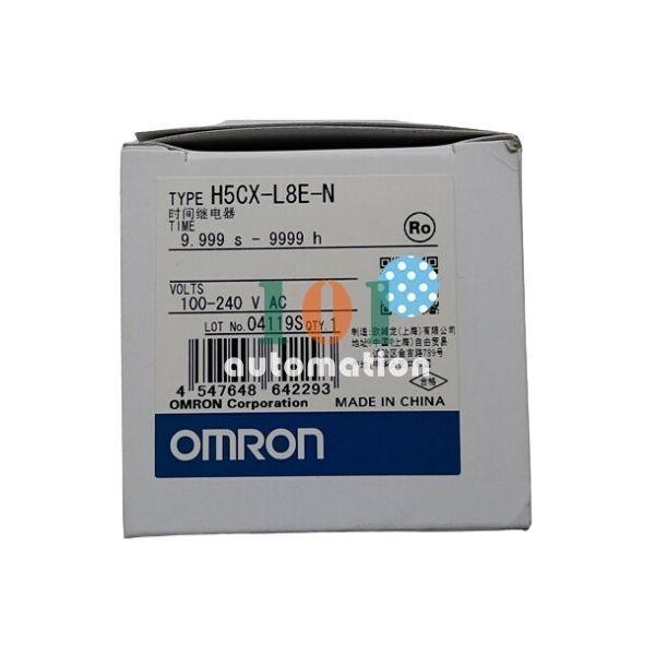 1PCS NEW FOR omron counter  H5CX-L8E-NOMRONカウンターH5CX-L8E-Nの1PCS新規