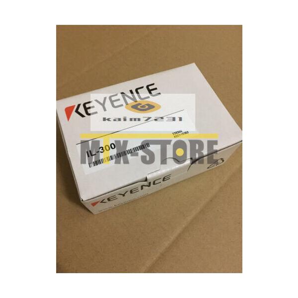 1pcs New Keyence  ones Keyence  ones IL-3001PCS新しいKeyence Ones Keyence Ones IL-300