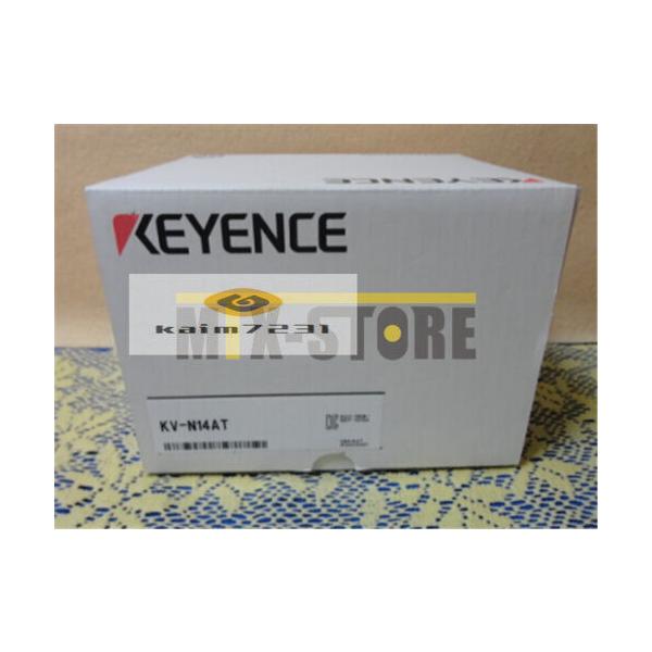 1pcs New Keyence ones KV-N14AT KVN14AT1PCS新しいKeyence Ones KV-N14AT KVN14AT