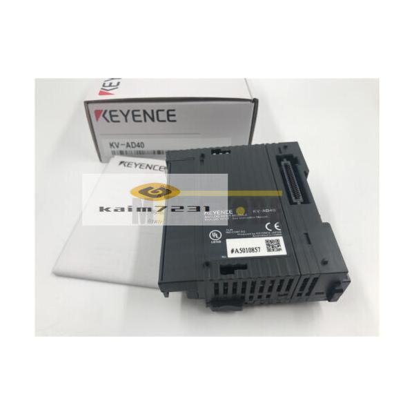 1pcs New Keyence ones Module KV-AD401PCS新しいKeyence OnesモジュールKV-AD40