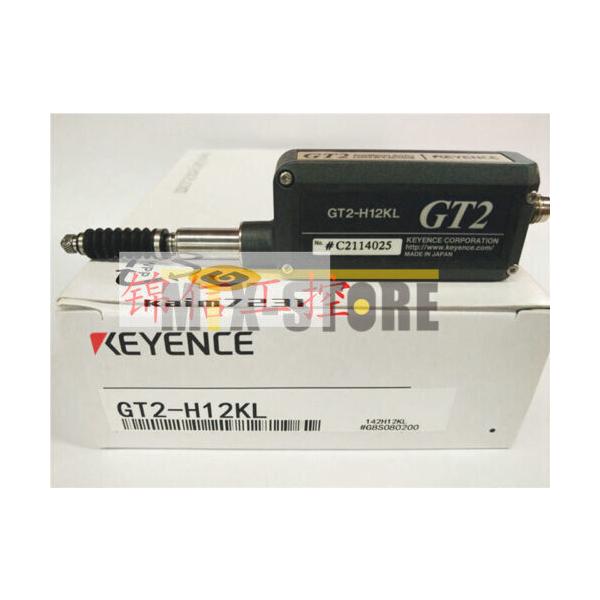 1pcs New Keyence  ones GT2-H12KL GT2H12KL1PCS新しいKeyence Ones GT2-H12KL GT2H12KL