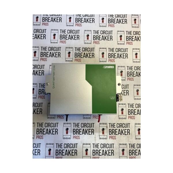 1 PCS  Phoenix QUINT-BAT/24DC/12AH High Power Storage Device Cut Wires1 PCSフェニックスQUINT-BAT/24DC/12AH高出力ストレージデバイスカットワイヤ