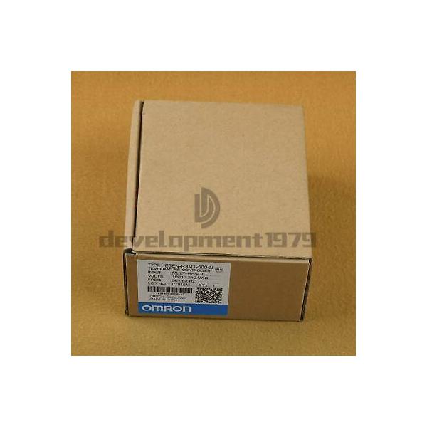 1PC Omron Thermostat E5EN-R3MT-500-N 100-240VAC Neu1PC OMRONサーモスタットE5EN-R3MT-500-N 100-240VAC Neu