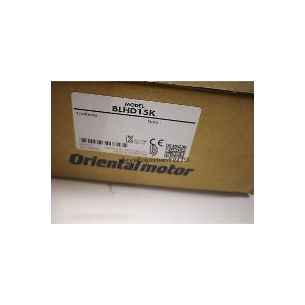 1PC Neu IN Karton Orientalische Schrauber Platte BLHD15KカートンオリエンタリシェシュラウバープラットBlhd15kの1PC neu