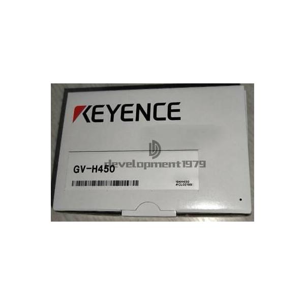 1PCS Neu Keyence GV-H450 GVH450 Digital Optisch Faser Verstarker IN Karton1PCS Neu Keyence GV-H450 GVH450 Digital Optisc...