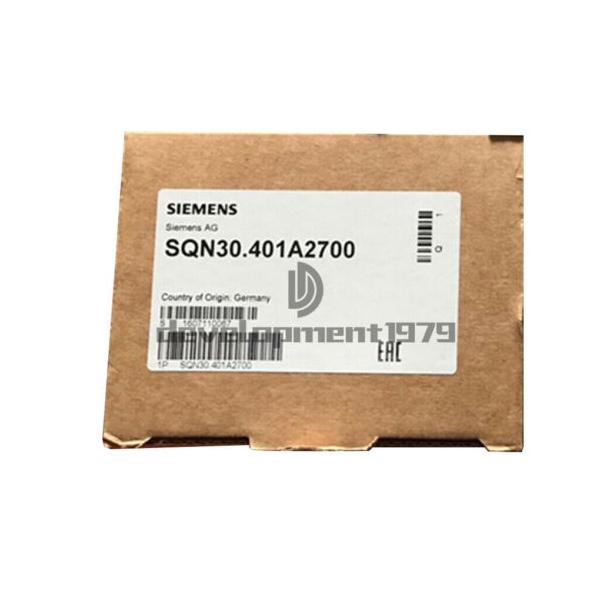 Neu IN Karton 1PC SIEMENS Servo Motoren SQN30.401A2700Karton 1PC Siemens Servo Motoren SQN30.401A2700のneu