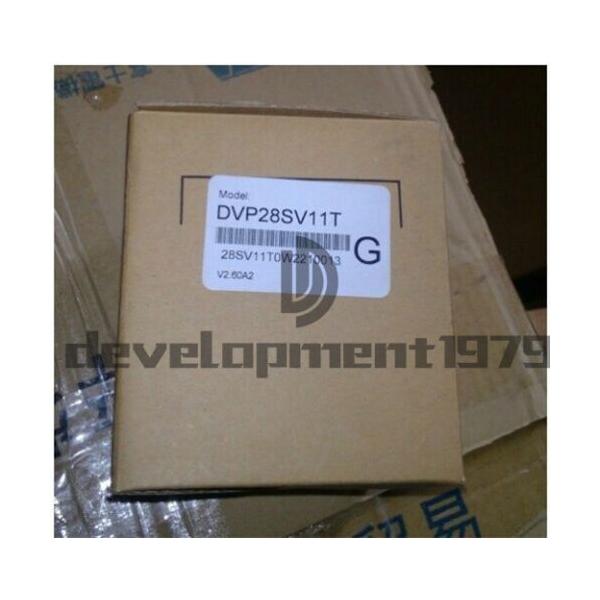 1PCS Neu DVP28SV11T Delta 28 Punkte Dvp-Sv Serie Plc 16DI/12DO1PCS Neu DVP28SV11T Delta 28 Punkte DVP-SV SERIE PLC 16DI/...