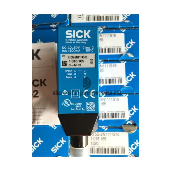 1PC Neu IN Karton SICK KT5G-2N1111S16Karton SICK KT5G-2N1111S16の1PC neu
