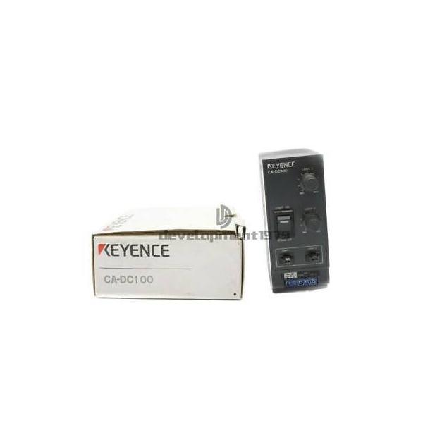 1PCS Keyence CA-DC100 Licht Kontroll- Neu1PCS Keyence CA-DC100 Licht Kontroll- neu