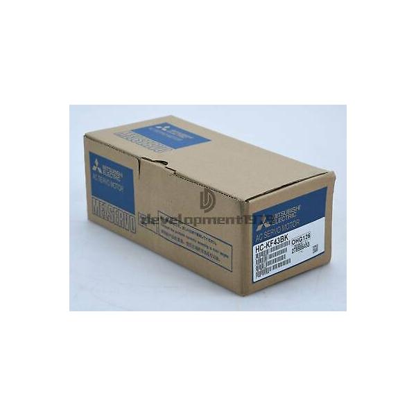 1PC Mitsubishi HCKF43BK Servo Motor HC-KF43BK Neu IN Karton1PC三菱HCKF43BKサーボモーターHC-KF43BK Neu in Karton