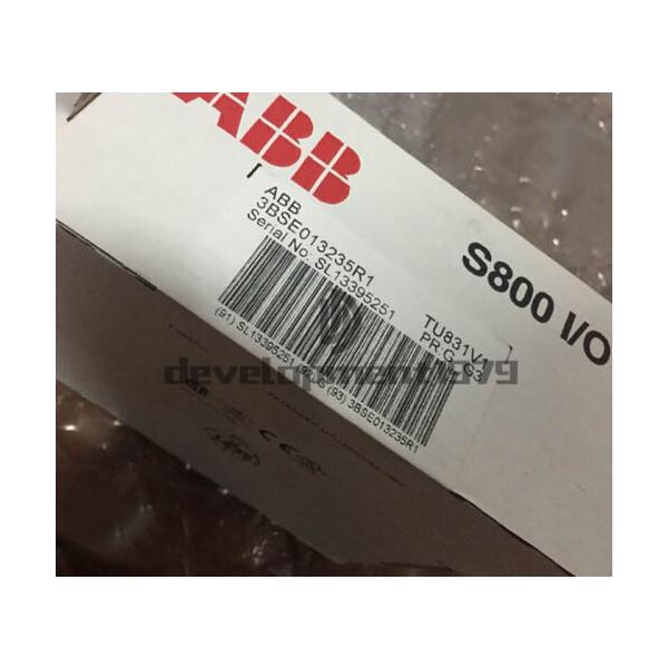 Neu 1PC ABB TU831V1 3BSE013235R1 S800I-O Verlangerte Modul Kundigung EinheitNeu 1PC ABB TU831V1 3BSE013235R1 S800I-O VER...