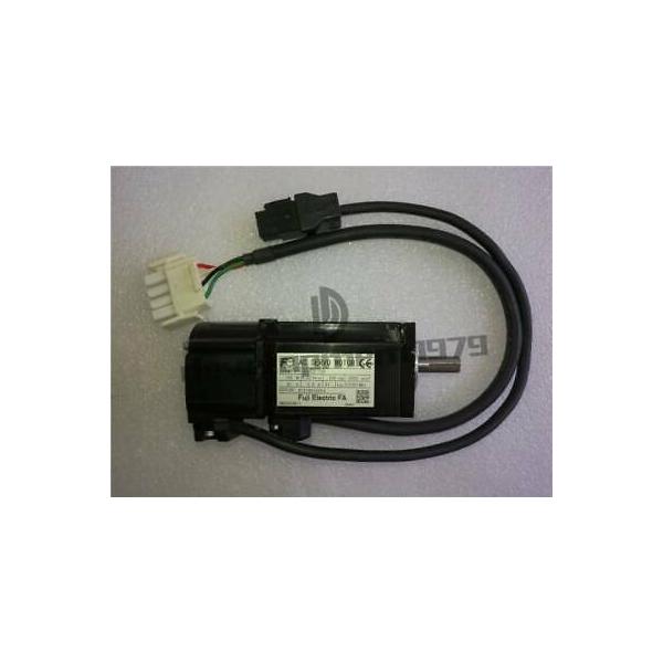 1PCS Fuji Servo Motor GYS101DC2-T2A Neu1PCS富士サーボモーターGYS101DC2-T2A NEU