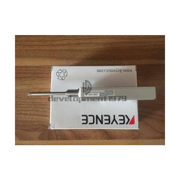 1PCS KEYENCE GT2-H32L GT2H32L Sensor Neu1PCS Keyence GT2-H32L GT2H32Lセンサーノイ