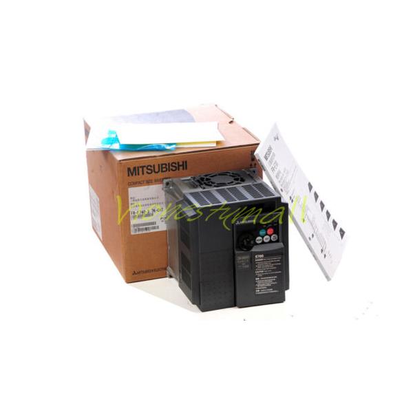 Neu IN Karton Mitsubishi FR-D720S-1.5K-CHT Wechselrichter 1.5KW 220Vカートン三菱FR-D720S-1.5K-CHT WECHSELRICHTER 1.5KW 220Vのneu