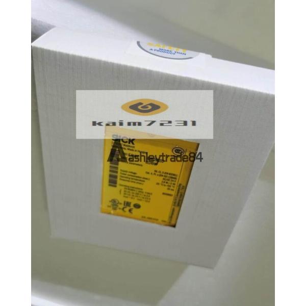 NEW 1PCS SICK 6024915 Safety Relay UE48-2OS2D2新しい1PCS SICK 6024915安全リレーUE48-2OS2D2