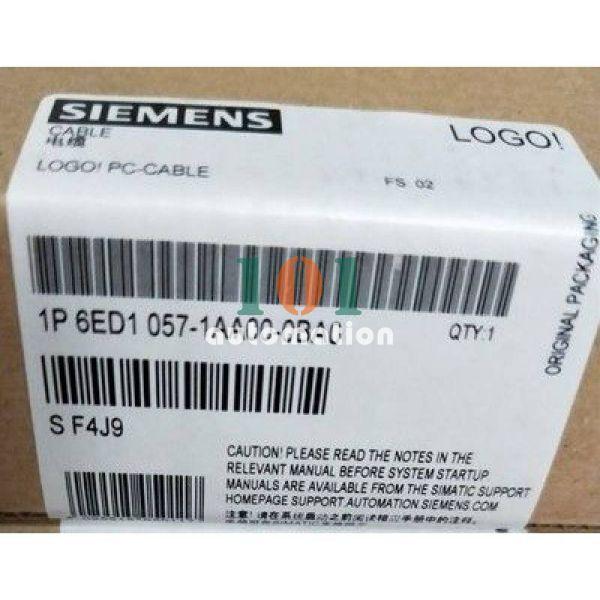 1PCS NEW FOR SIEMENS Programming cable 6ED1057-1AA00-0BA0 2Mシーメンスプログラミングケーブル6ED1057-1AA00-0BA0 2Mの新しい1PCS新しい