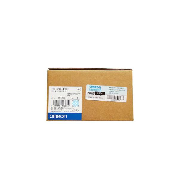 1PCS New OMRON CP1W-40EDT PLC1PCS New Omron CP1W-40EDT PLC