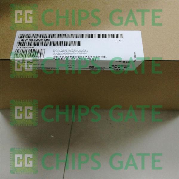 1PCS  Siemens 6AV2123-2MA03-0AX01PCS Siemens 6AV2123-2MA03-0AX0