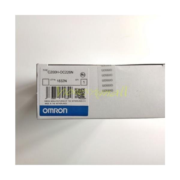 1PC Neu Omron Modell C200H-OC226N C200HOC226N1PC Neu Omron Modell C200H-OC226N C200HOC226N