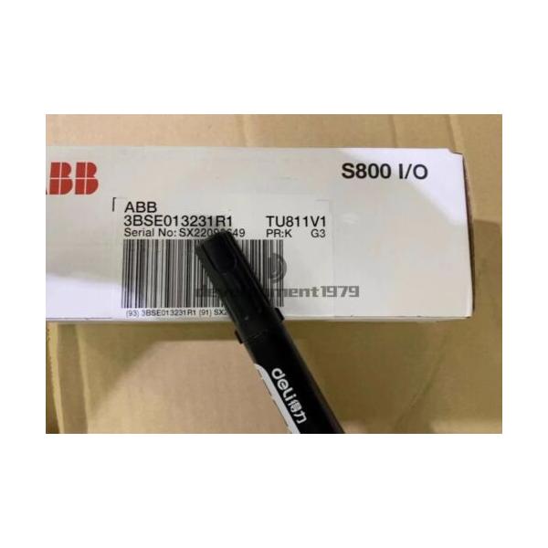 1PC ABB TU811V1 3BSE013231R1 Neu1PC ABB TU811V1 3BSE013231R1 NEU