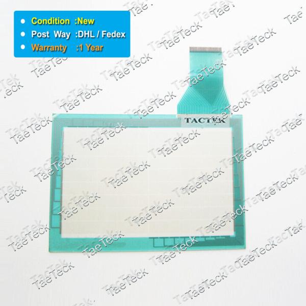 Touch Screen Panel Glass Digitizer for OMRON NT600M-DT211 NT600M-LK201 Touchpad#タッチスクリーンパネルガラスデジタイザーオムロンNT600M-DT211 NT6...
