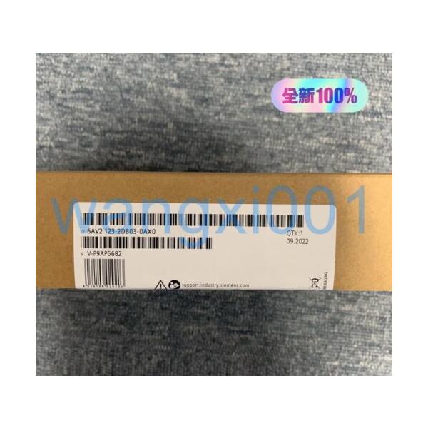 1PCS NEW Siemens Touch Screen 6AV2123-2DB03-0AX0 1PCS新しいシーメンスタッチスクリーン6AV2123-2DB03-0AX0