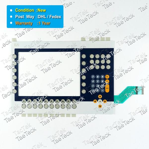 4PP452.1043-75 Membrane Keypad Switch Keyboard Button for 4PP452.1043-75 #4PP452.1043-75メンブレンキーパッドスイッチキーボードボタン4PP452.104...