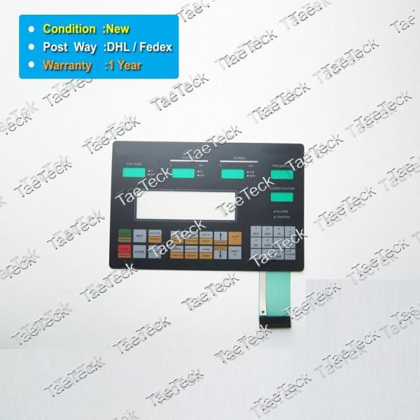 Membrane Keypad Keyboard Switch Button for ABB SYNPOL D CMA130 #ABB Synpol D CMA130用のメンブレンキーパッドキーボードスイッチボタン＃
