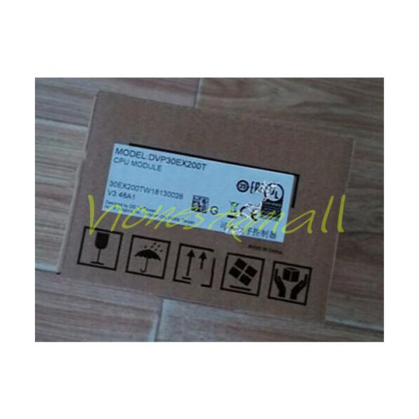 Delta DVP30EX200T Programmierbar Controller 1PC NeuDelta DVP30EX200T Programbar Controller 1PC Neu