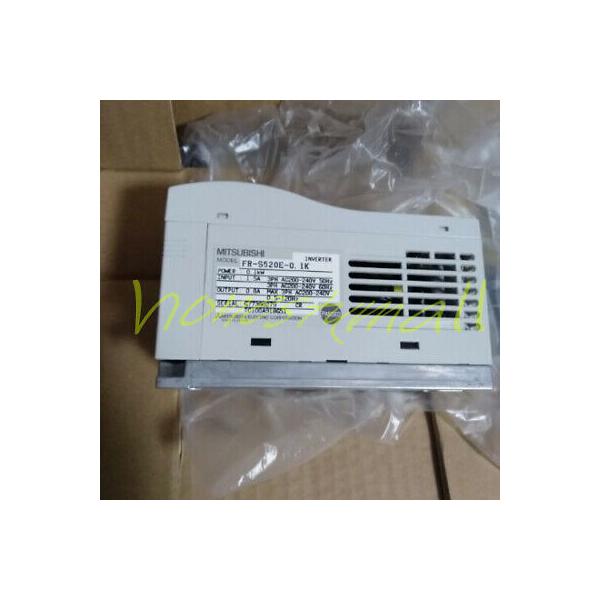 Ein Mitsubishi Wechselrichter FR-S520E-0.1Kアイン三菱wechselrichter fr-s520e-0.1k