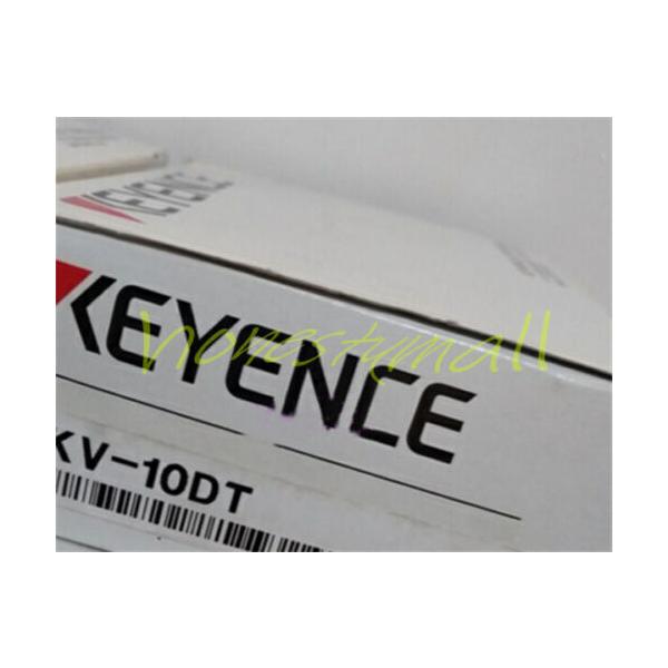 Ein Keyence KV-10DT KV10DT Plc ModulEIN KEYENCE KV-10DT KV10DT PLCモジュール
