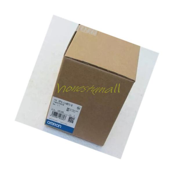 1PCS Omron Plc CP1L-L14DT1-D Neu IN Karton1PCS OMRON PLC CP1L-L14DT1-D NEUのカートン