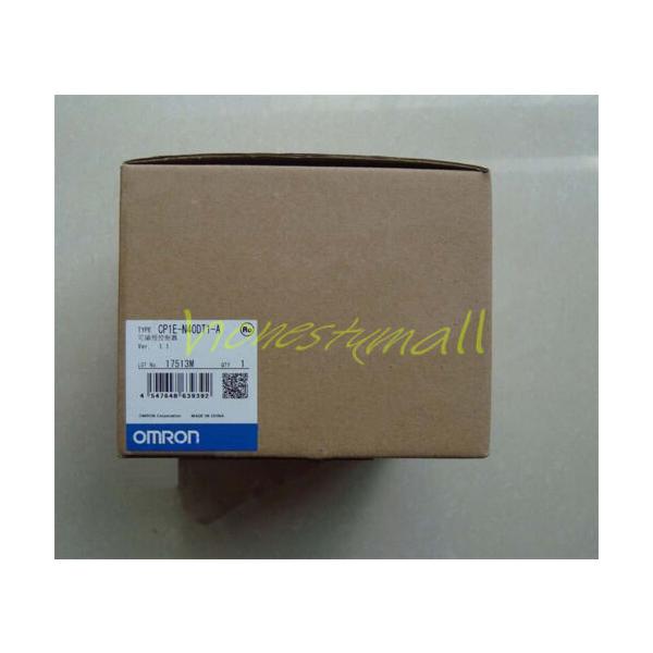 1PCS Omron Plc Prozessor Einheit CP1E-N40DT1-A (CP1EN40DT1A) Neu IN Karton1PCS OMRON PLC Prozester Einheit CP1E-N40DT1-A...