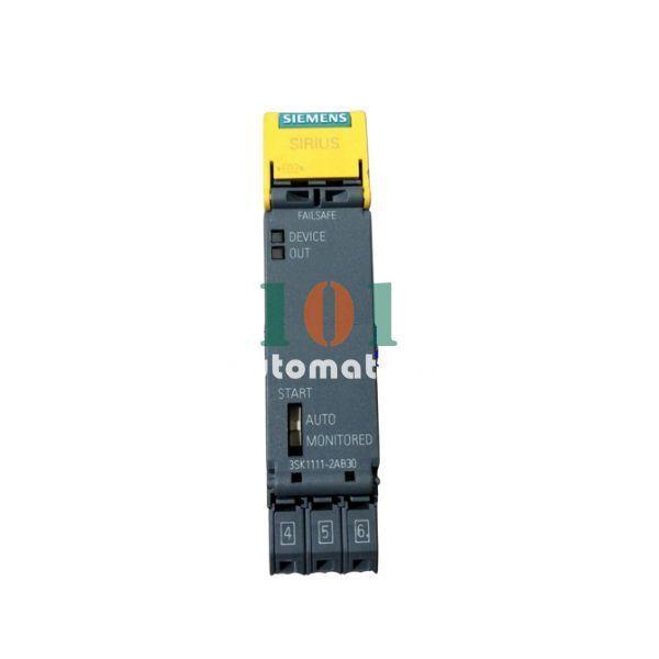 1PCS NEW FOR SIEMENS Safety relay 3SK1111-2AB30Siemens Safety Relay 3SK1111-2AB30の1PCS新規