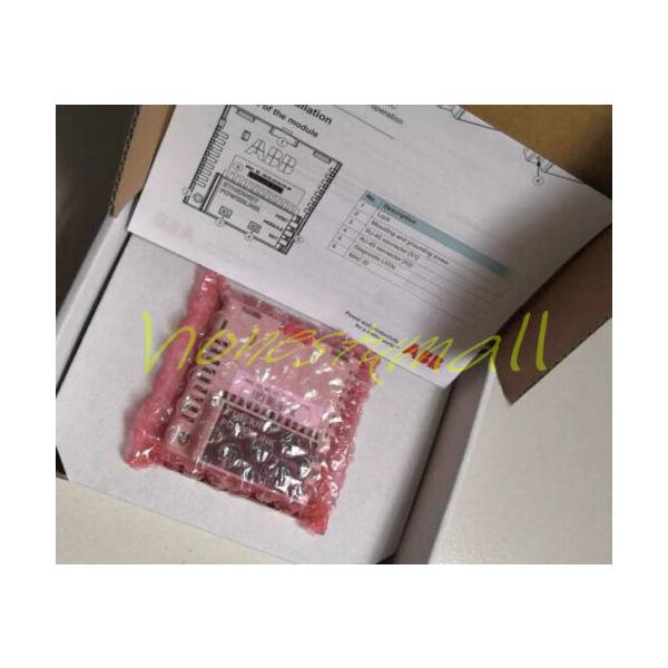 1PCS Neu ABB Ethernet Powerlink Adapter Modul FEPL-021PCS Neu ABB Ethernet PowerLink Adapter Modul FEPL-02