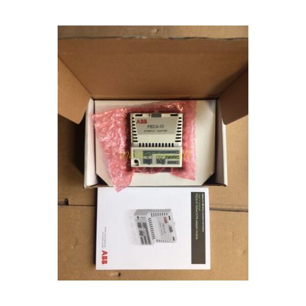 1PCS Neu ABB FECA-011PCS Neu ABB FECA-01