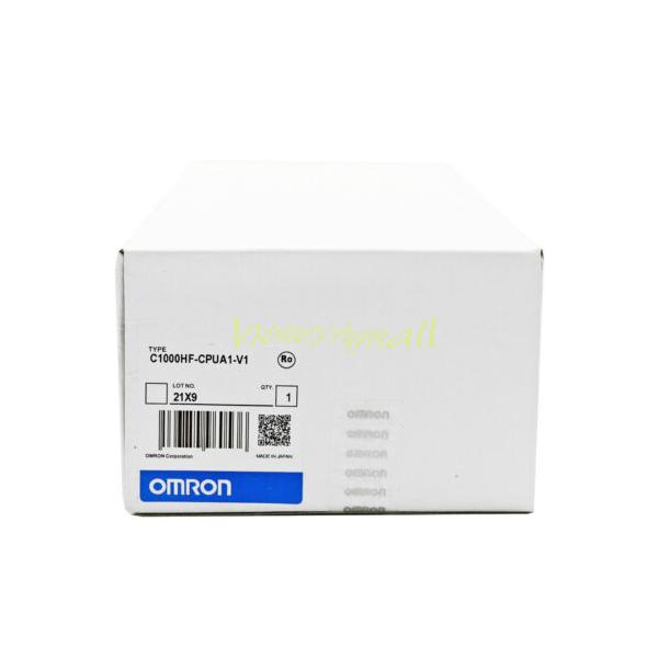 Ein Omron C1000HF-CPUA1-V1 Prozessor EinheitEin Omron C1000HF-CPUA1-V1 Prozester Einheit
