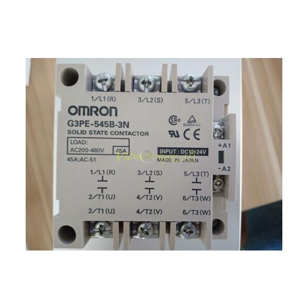 1PC Neu Omron G3PE-545B-3N1PC Neu Omron G3PE-545B-3N